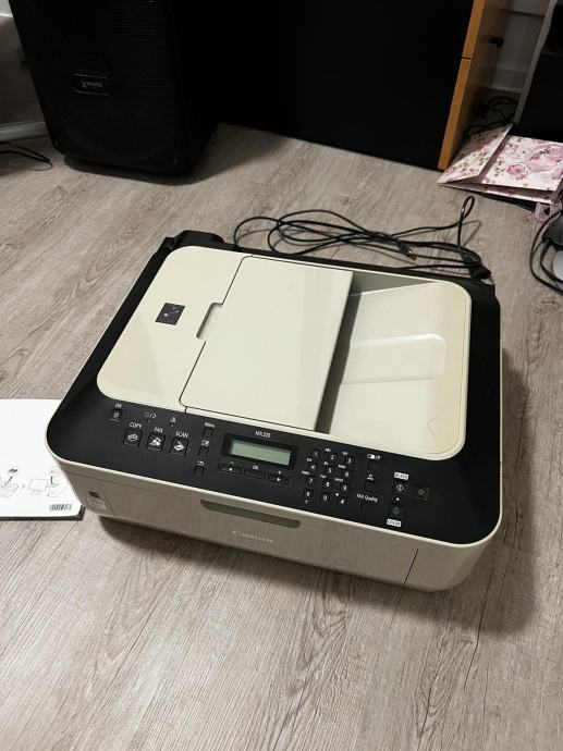 Tiskalnik Canon MX320