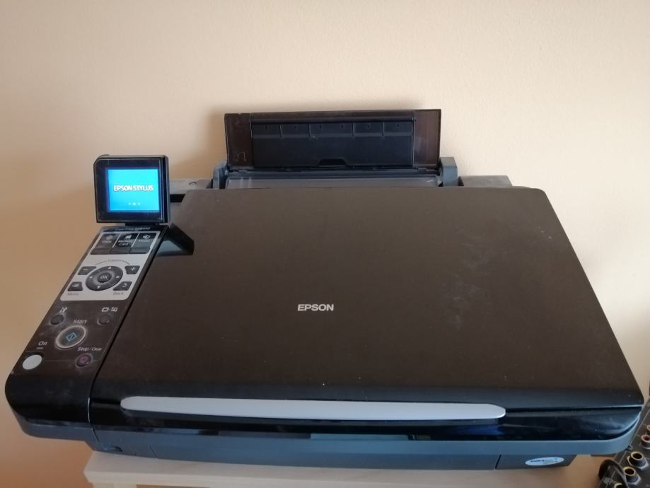 TISKALNIK EPSON STYLUS DX8450