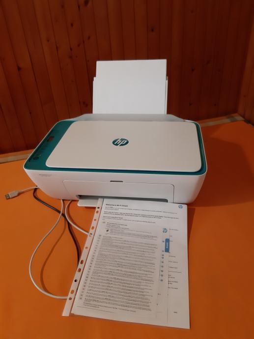Tiskalnik HP DeskJet 2632