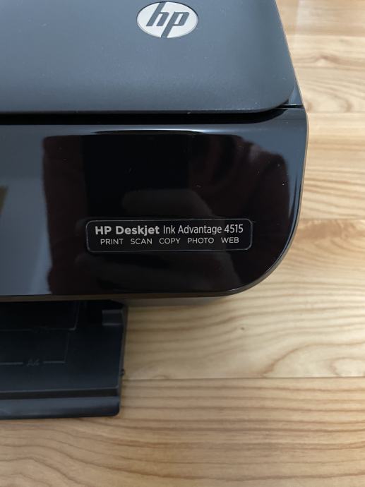Tiskalnik HP Deskjet Ink Advantage 4515