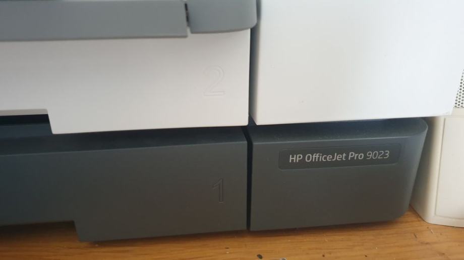 Tiskalnik hp officejet pro 9023 all in one