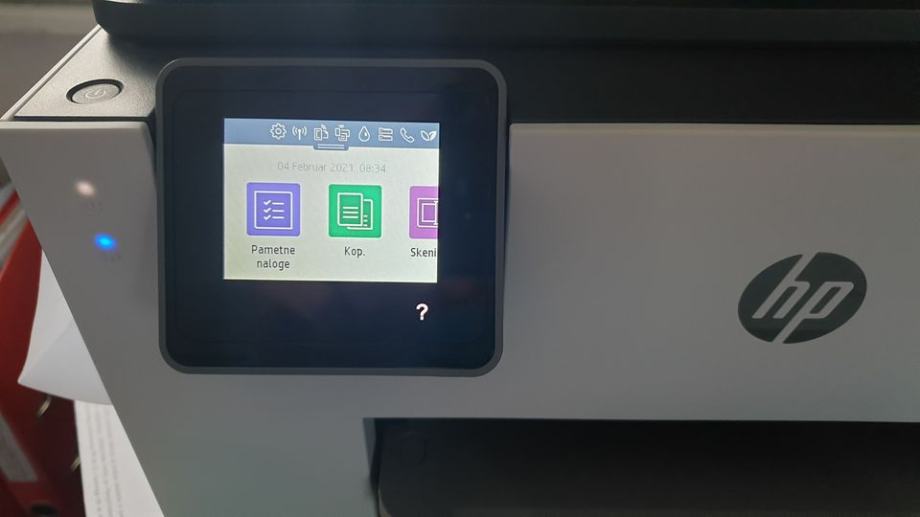 Tiskalnik hp officejet pro 9023 all in one