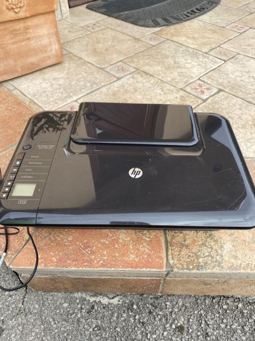 Tiskalnik in scanner HP Deskjet 3050 WiFi