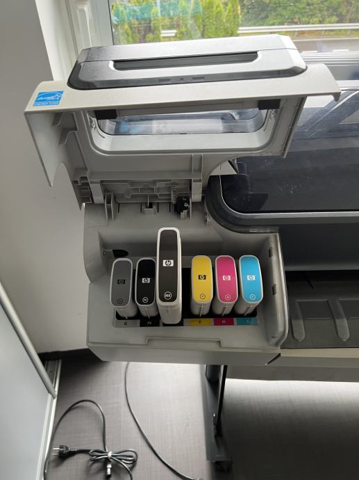 Tiskalnik/ploter HP Designjet T1200