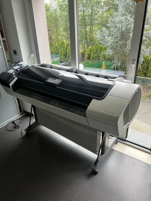 Tiskalnik/ploter HP Designjet T1200