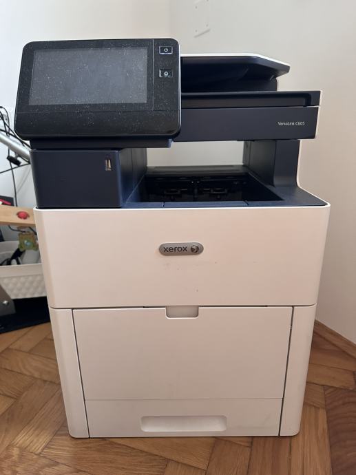 Multifunkcijski Laserski Barvni Tiskalnik Xerox VersaLink C605