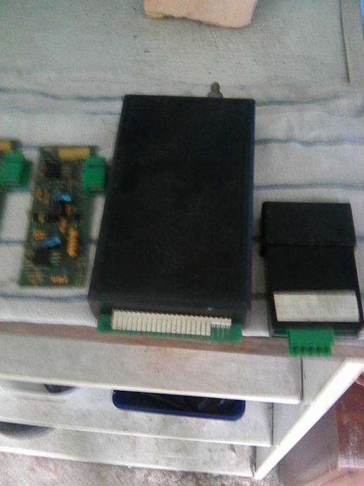 REGEL VOZNA ELEKTRONIKA 36-72V INDOS VILIČAR