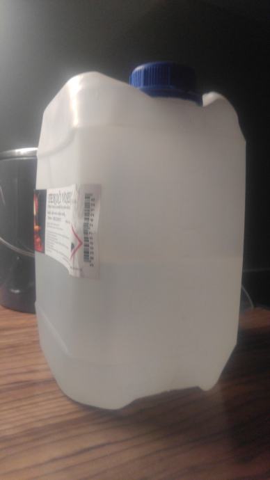 Tekoči vosek 2,5L