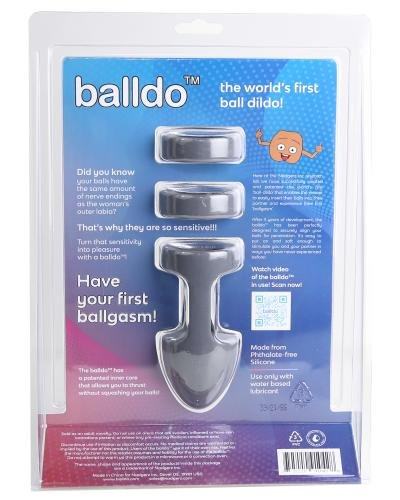 ZAČETNI KOMPLET Balldo Steel Gray