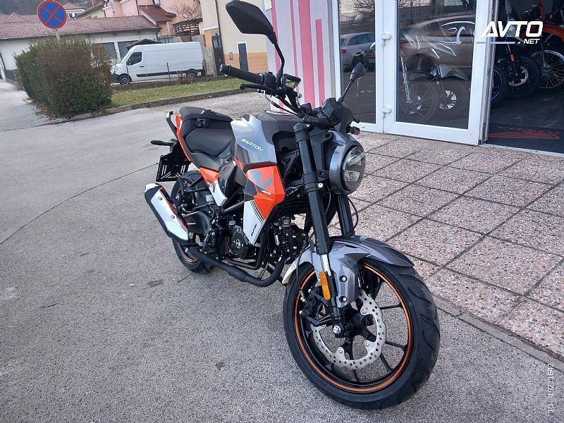 Barton NAKED 50, 2024 l.