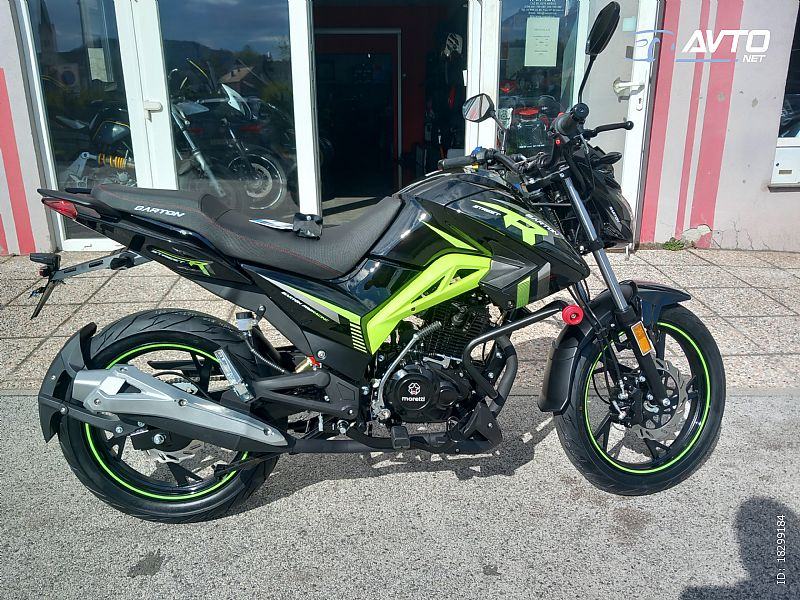 Barton STREET 125, 2025 l.