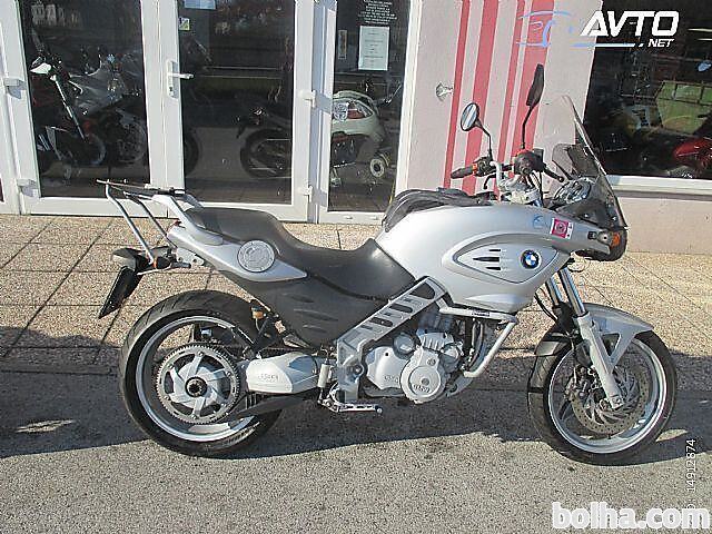 BMW F 650 CS ABS F650CS, 2003 l.