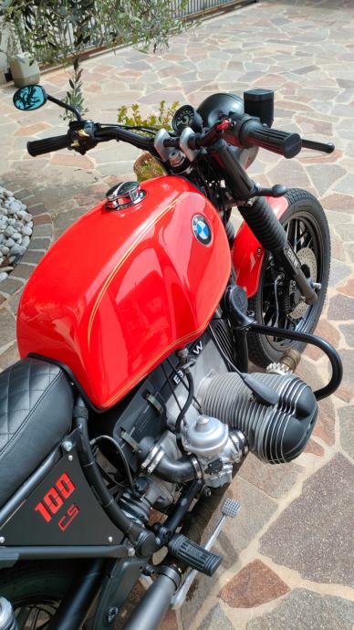 BMW R 100 CS 1000 CUSTOM, 1983 l.