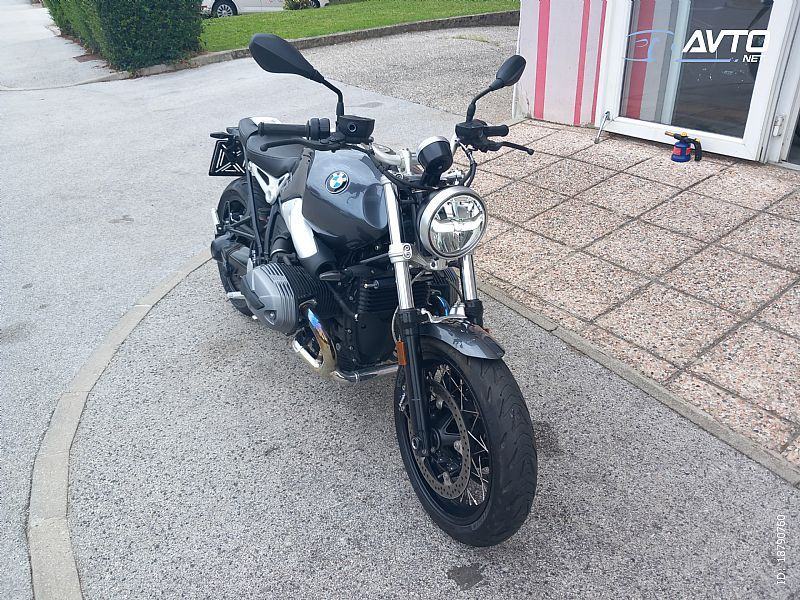 BMW R NINE T 1200 PURE, 2023 l.
