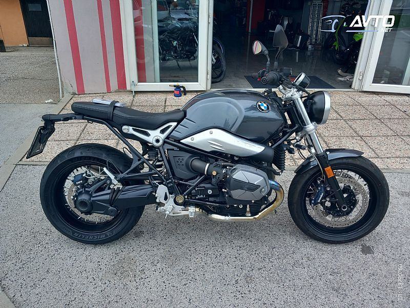 BMW R NINE T 1200 PURE, 2023 l.