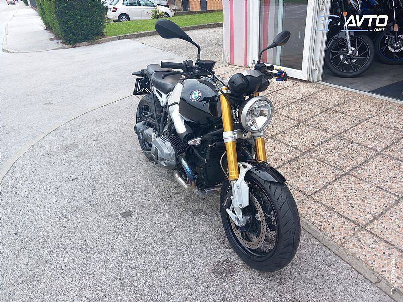 BMW R NINE T 1200, 2014 l.