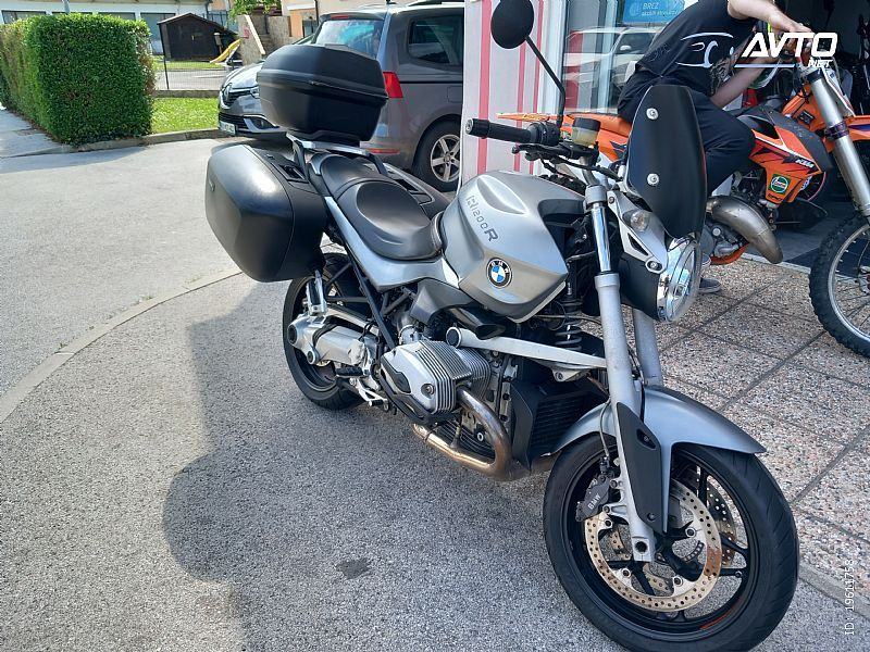 BMW R1200R R 1200 R, 2006 l.