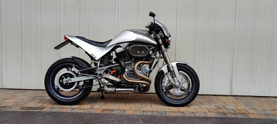 Buell S1W Lightning, 1998 l.