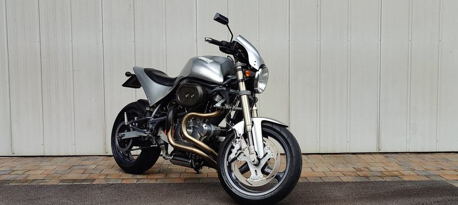 Buell S1W Lightning, 1998 l.