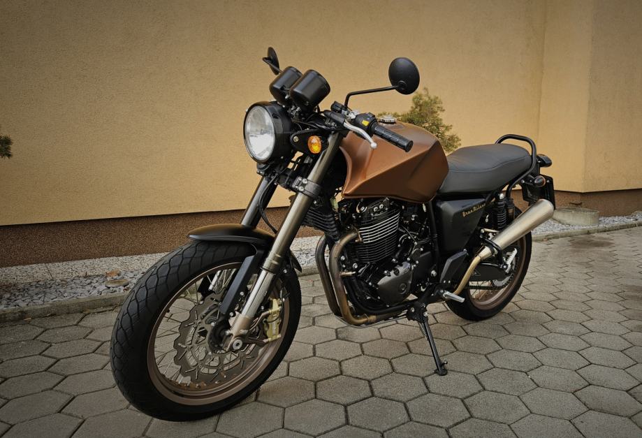 SWM 440 Gran Milano, 2021 l.