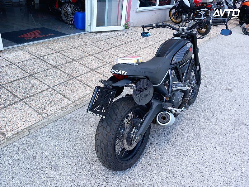 Ducati SCRAMBLER 800, 2015 l.