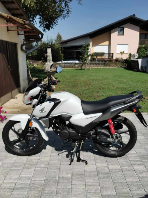 Honda Cbf125 124 cm3, 2023 l.