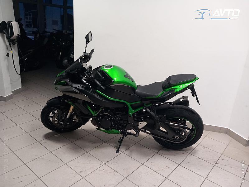 Kawasaki Ninja 1000 H2, 2021 l.