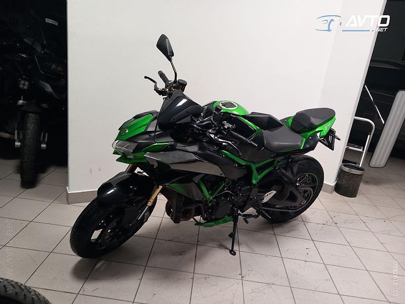 Kawasaki Ninja 1000 H2, 2021 l.