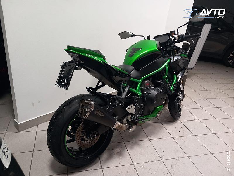 Kawasaki Ninja 1000 H2, 2021 l.