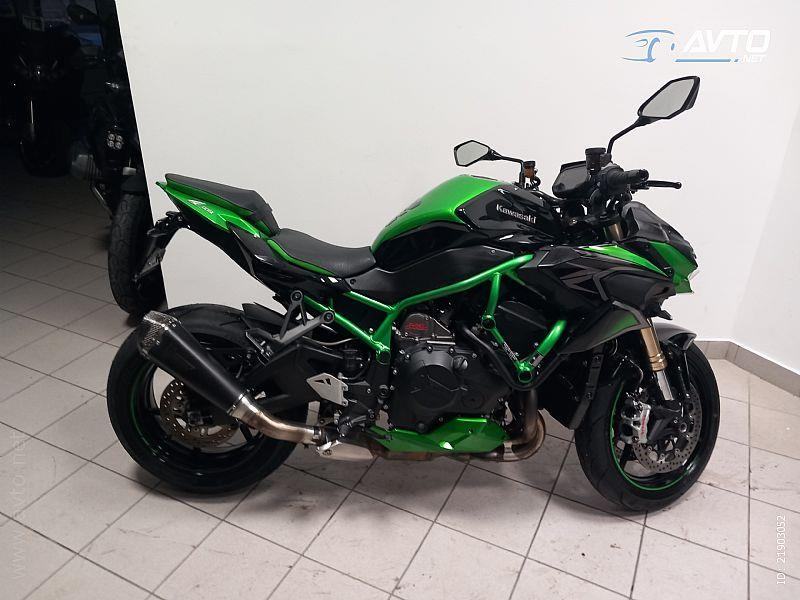 Kawasaki Ninja 1000 H2, 2021 l.