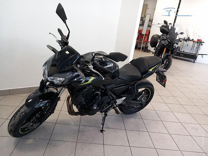Kawasaki Z 650, 2025 l.