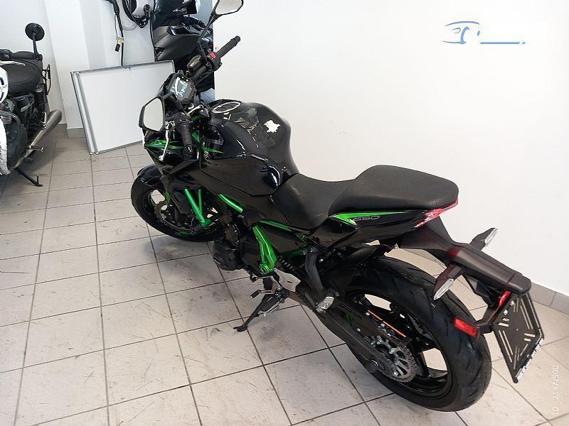 Kawasaki Z 650, 2025 l.