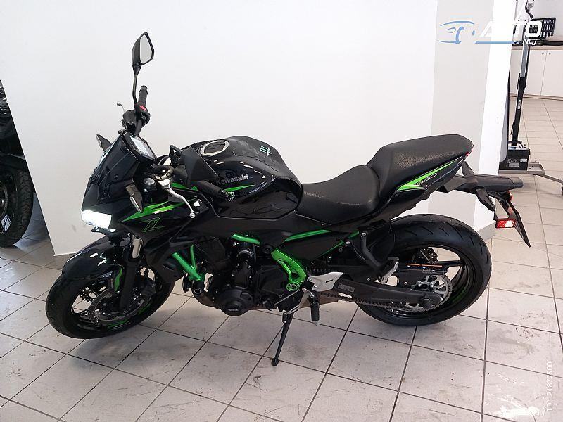 Kawasaki Z 650, 2025 l.
