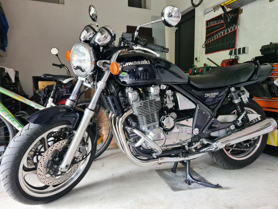 Kawasaki Zephyr 1100 1062 cm3, 1992 l.