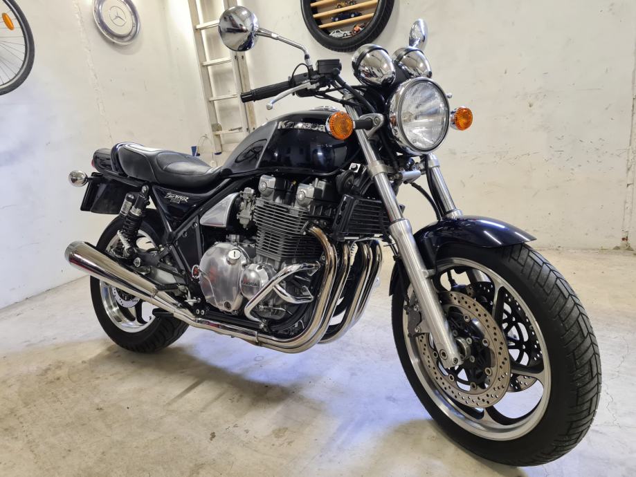 Kawasaki Zephyr 1100 1062 cm3, 1992 l.