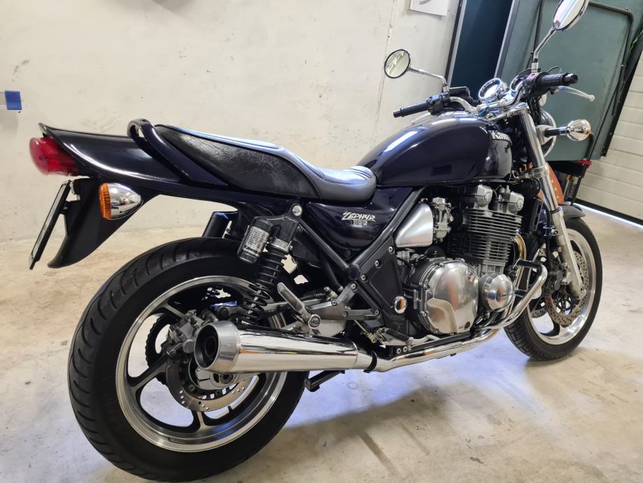 Kawasaki Zephyr 1100 1062 cm3, 1992 l.