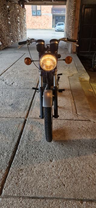 MZ 150 ts 150 cm3, 1980 l.