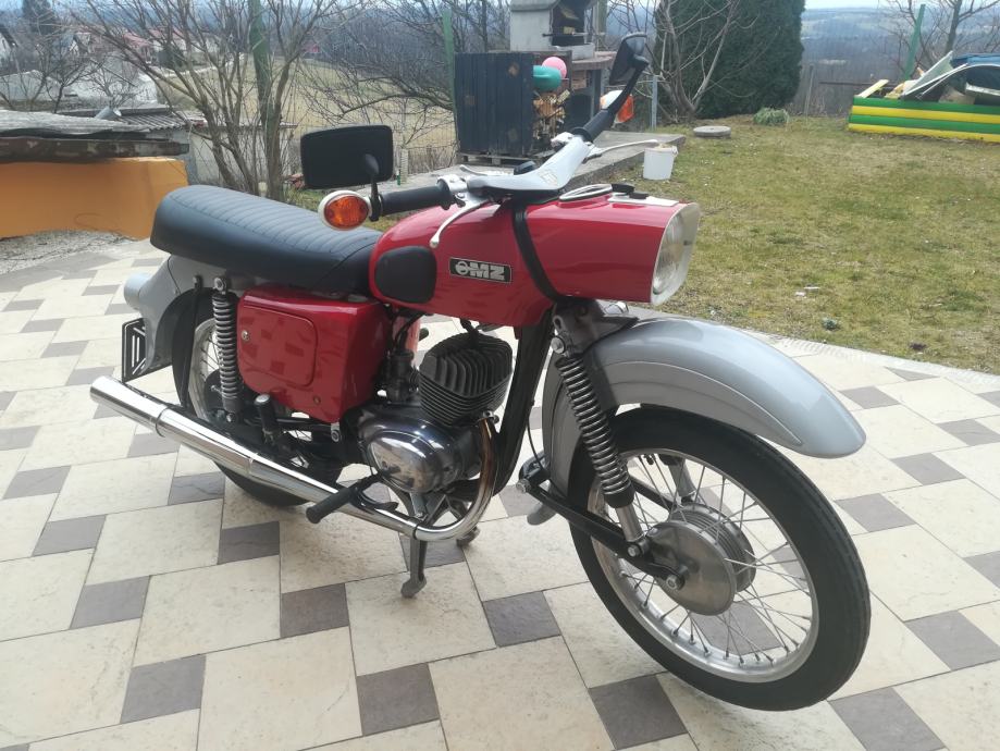 MZ es 150 / 1, 1975 l.