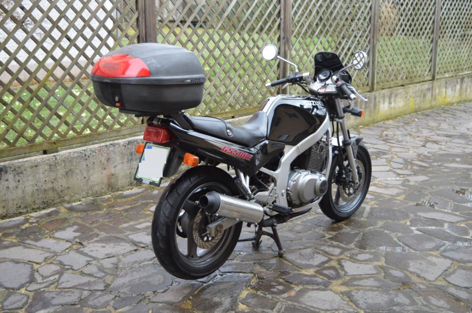 Suzuki GS 500E, 1997 l.