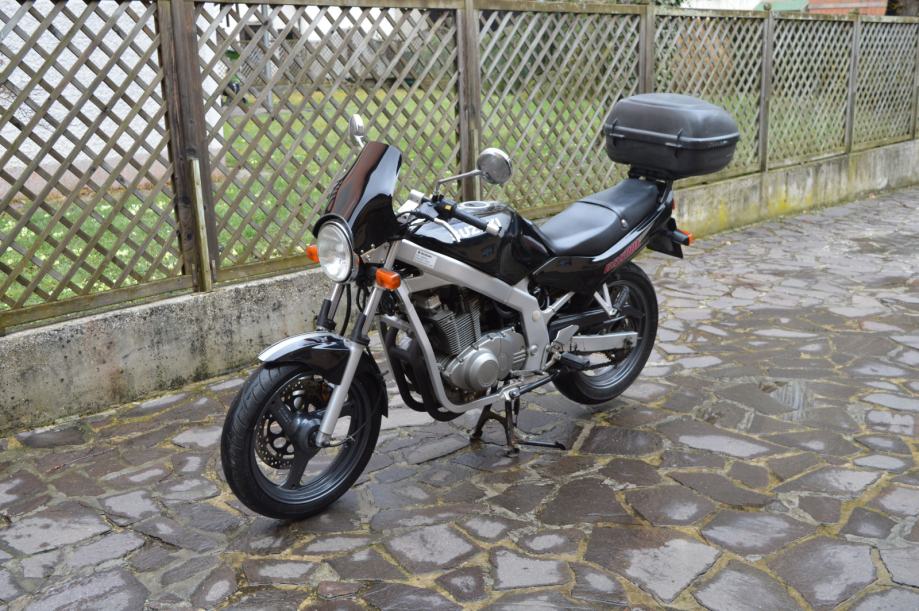 Suzuki GS 500E, 1997 l.