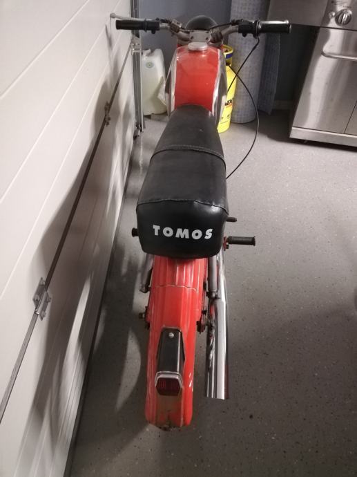 Tomos 15 SL 49 cm3, 1978 l.