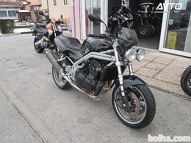 Triumph SPEED TRIPLE 955, 2001 l.