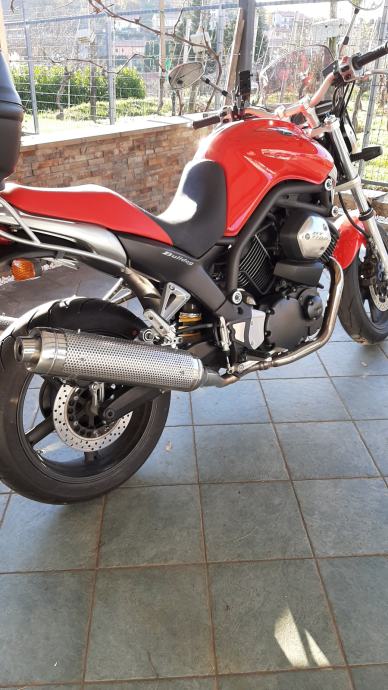 Yamaha Buldog 1100 cm3, 2006 l.