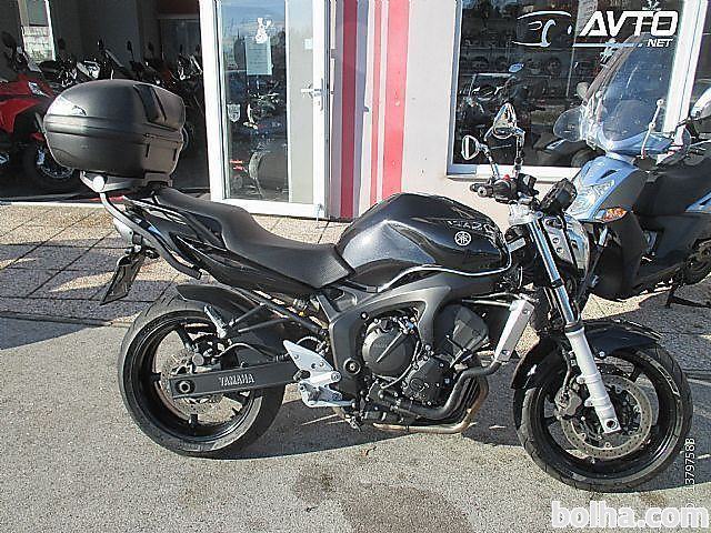 Yamaha FZ 6 N FAZER 600 FZ6N, 2006 l.