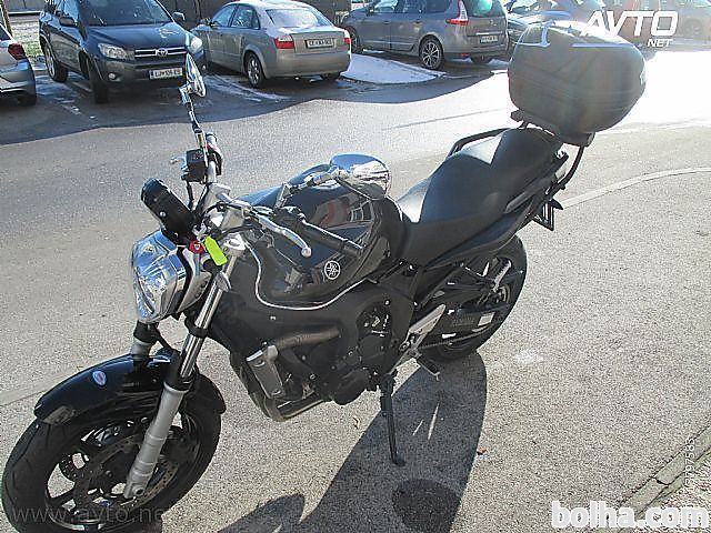 Yamaha FZ 6 N FAZER 600 FZ6N, 2006 l.
