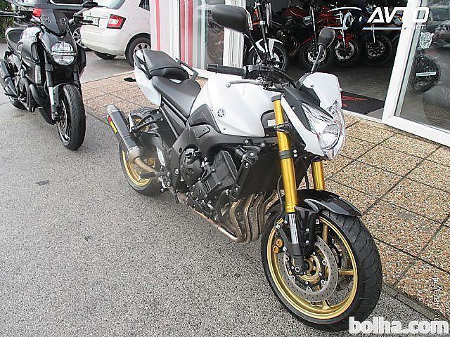 Yamaha FZ 8 N FZ8N, 2010 l.