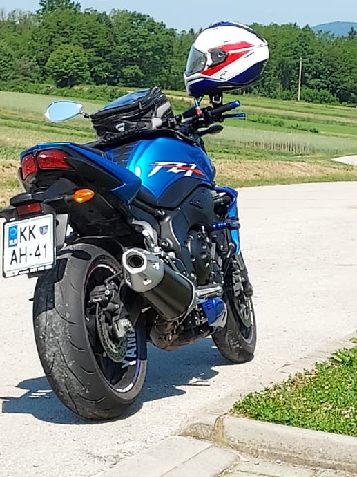 Yamaha fz1 1000 cm3, 2008 l.