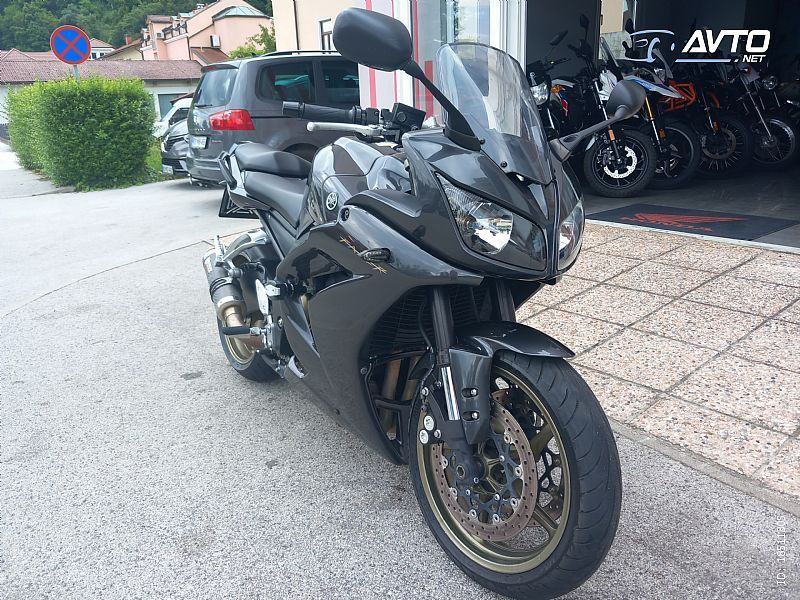 Yamaha FZ1 FAZER 1000 GT, 2009 l.