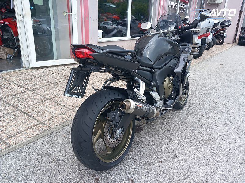 Yamaha FZ1 FAZER 1000 GT, 2009 l.