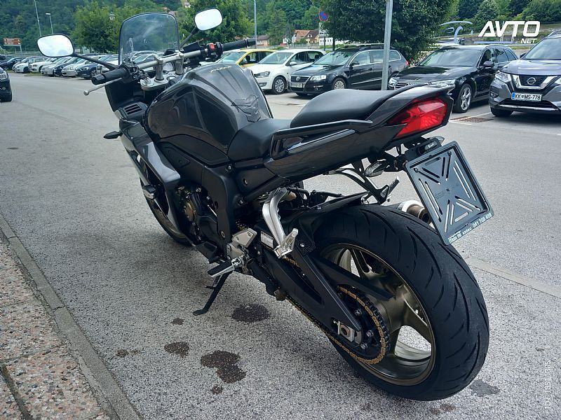 Yamaha FZ1 FAZER 1000 GT, 2009 l.